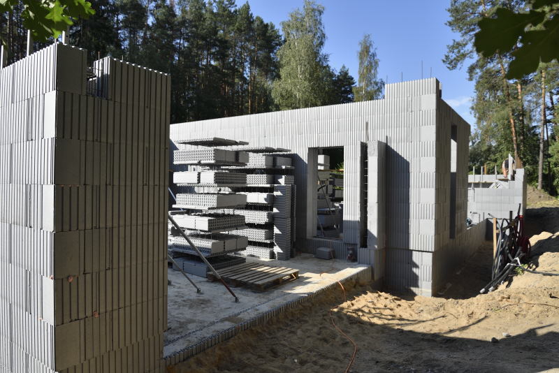 Anwendungen - Formteimaschinen für expandierbres Polystyrol