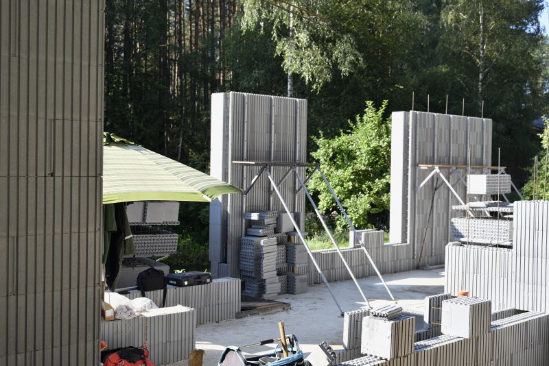 Anwendungen - Formteimaschinen für expandierbres Polystyrol